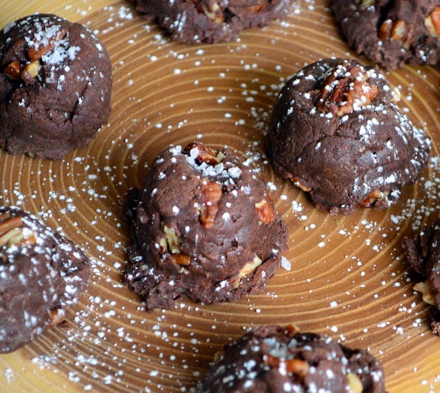 Best Chocolate Fudge Cookies Recipe - This Is How I Cook