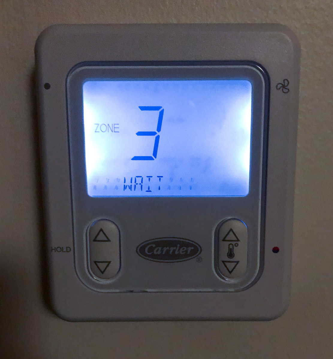 Multiple Zone Retrofit Carrier Infinity Residential HVAC System ~ Fight ...