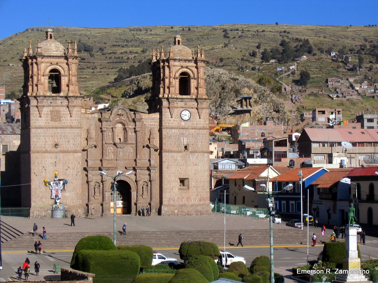 puno informacion: HISTORIA DE PUNO