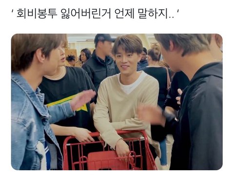 Pann: Xả meme zui zẻ hông quạo NCT đê