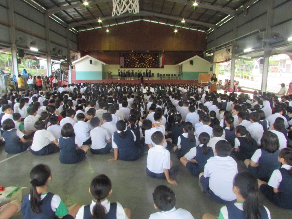 SJKC BUKIT BERUANG: PENDIDIKAN SIVIK-MORAL