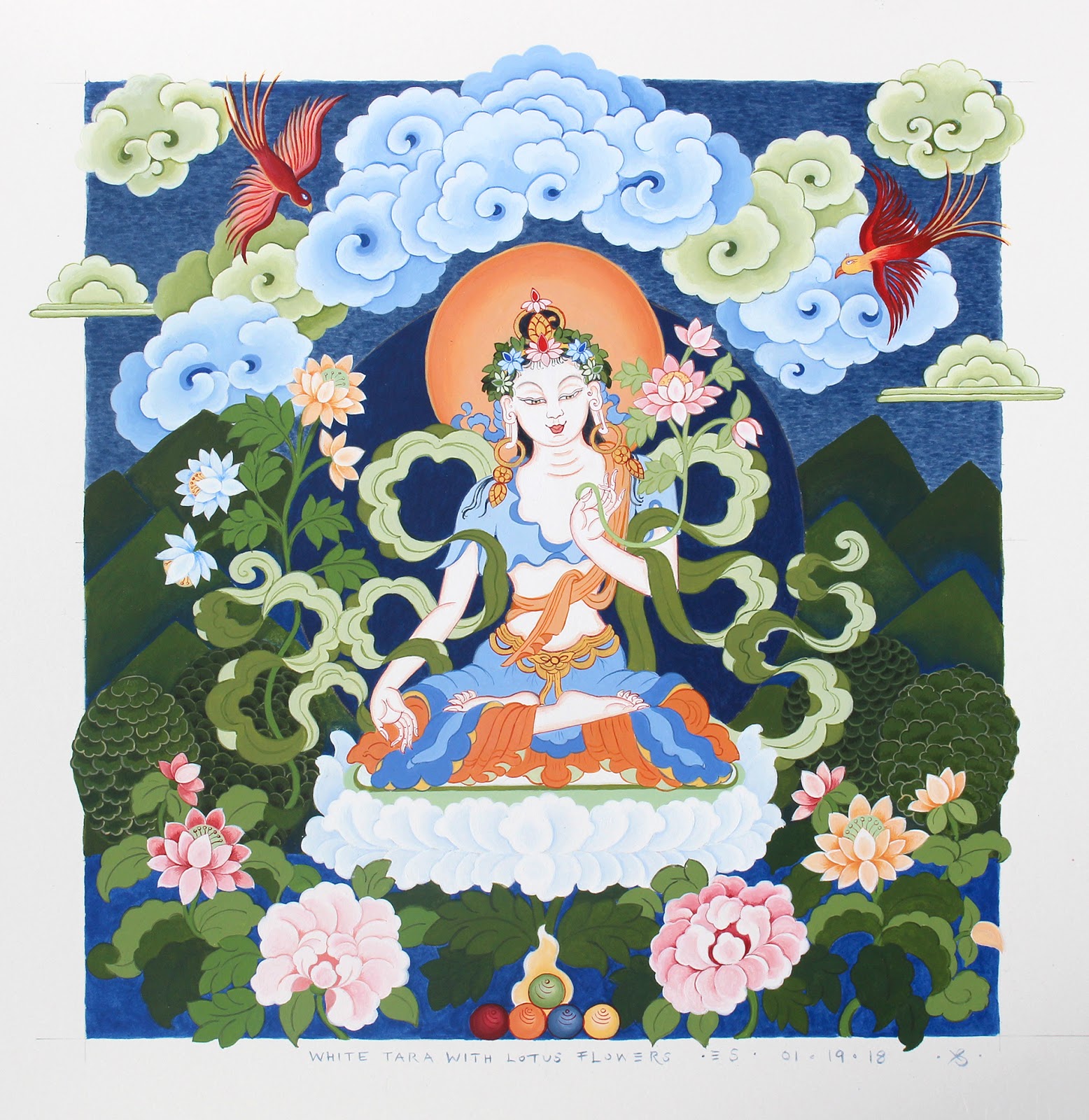 ethan pettit gallery: Eva Schicker