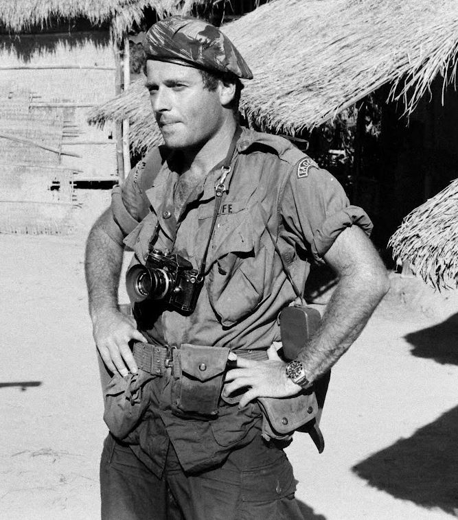 Welcome to RolexMagazine.com: Paul Schutzer Photojournalist