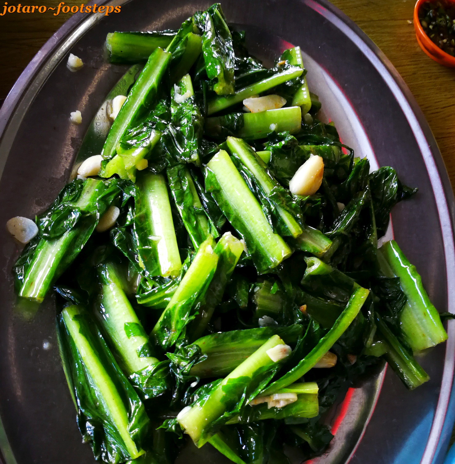 Footsteps - Jotaro's Travels: YummY! - Best Tengalan River Fish ...