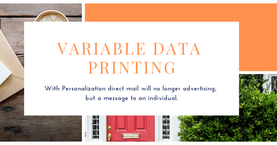 How Variable Data Printing (VDP) Works: Variable Data Printing