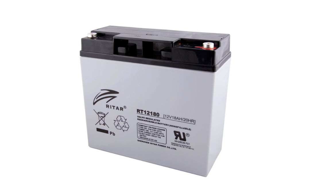Ritar Power RT 12180 | Baterias Ritar Power en Perú - Distribuidor ...