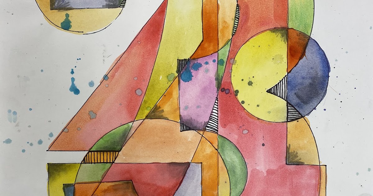 Art Room Blog: 5th Grade Number Project...