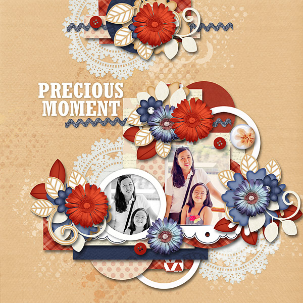 LorieM Designs: **New Beautiful Memories Collection" $1.00 Each & a Freebie