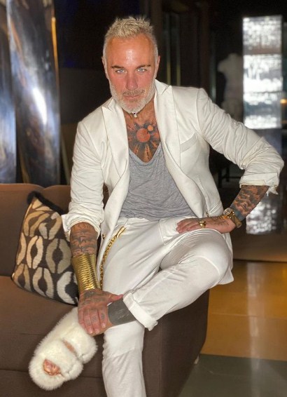 Gianluca Vacchi Biography, Height, Tattoo, Wiki & More