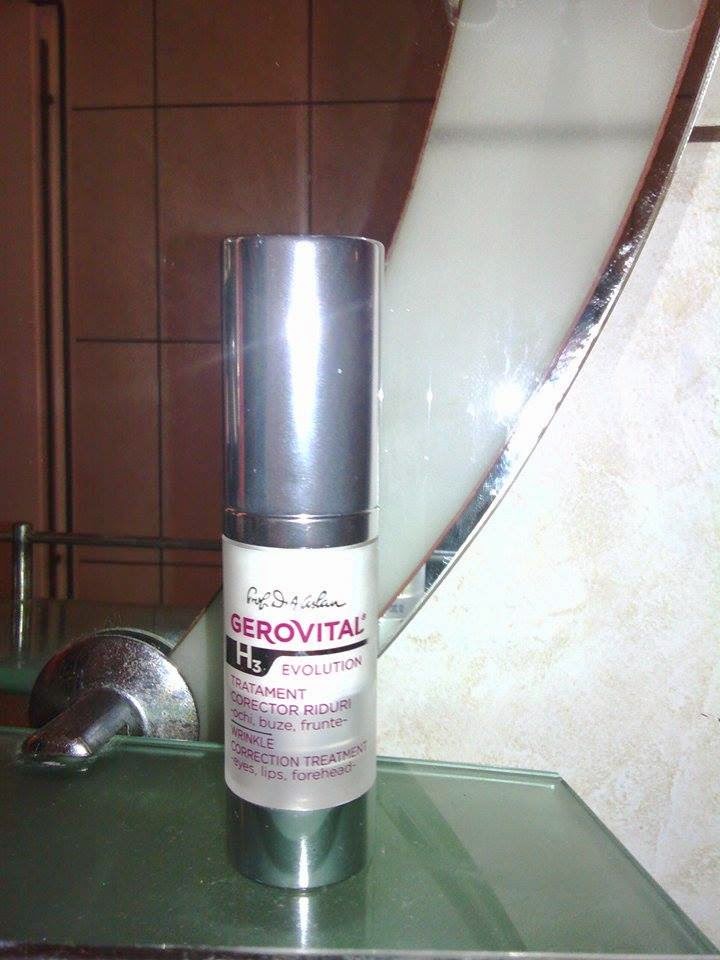 From beauty with love: Review: FARMEC Tratament corector riduri - ochi ...