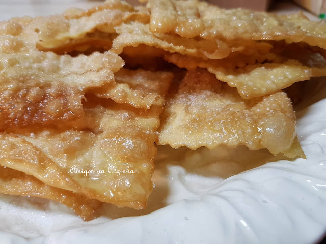 Receitas de Portugal: Adoro coscorões finos e estaladiços! Finalmente ...