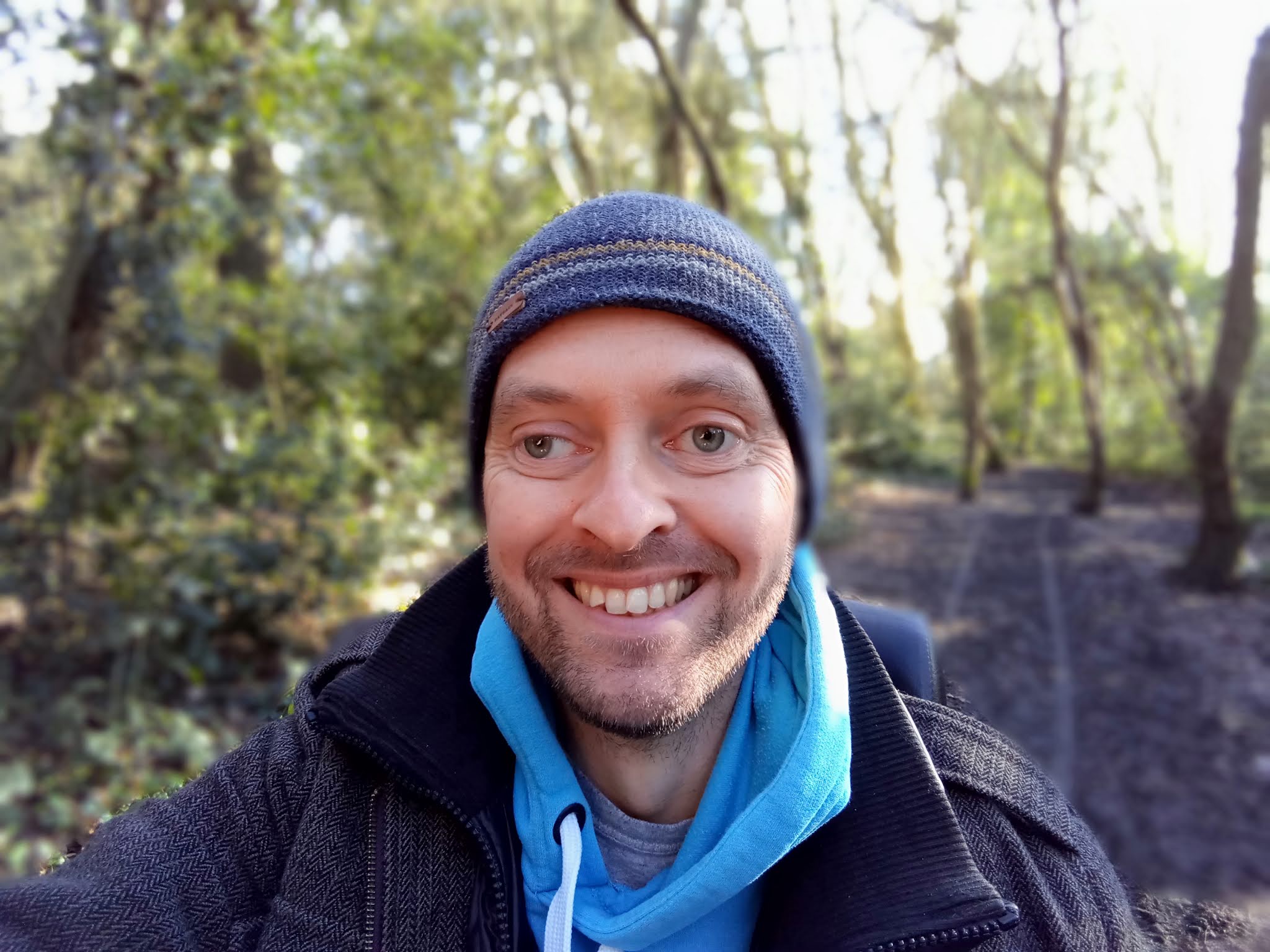 Q & A WITH ALL STORIES MENTEES Thomas Thomasson - Words&Pictures