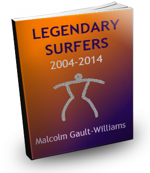 LEGENDARY SURFERS: Great Women Surfers of the Wooden Era