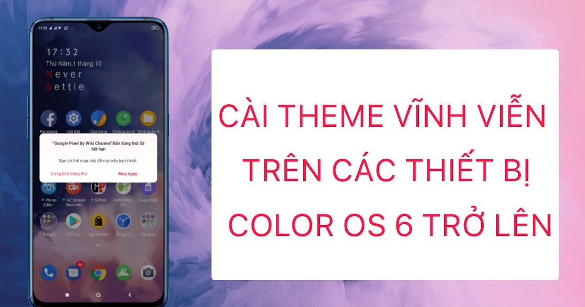 Oppo Themes | Realme Themes | Color OS theme
