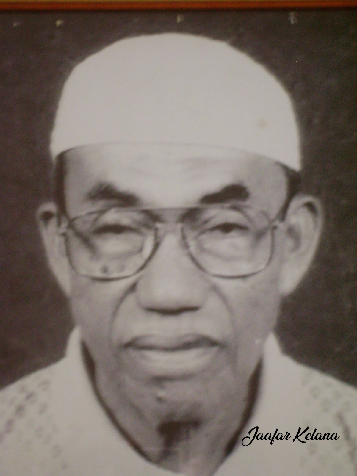 Keturunan Tok Kepau: TOK ANDAK SERKAM & SUNGAI BENTAYAN