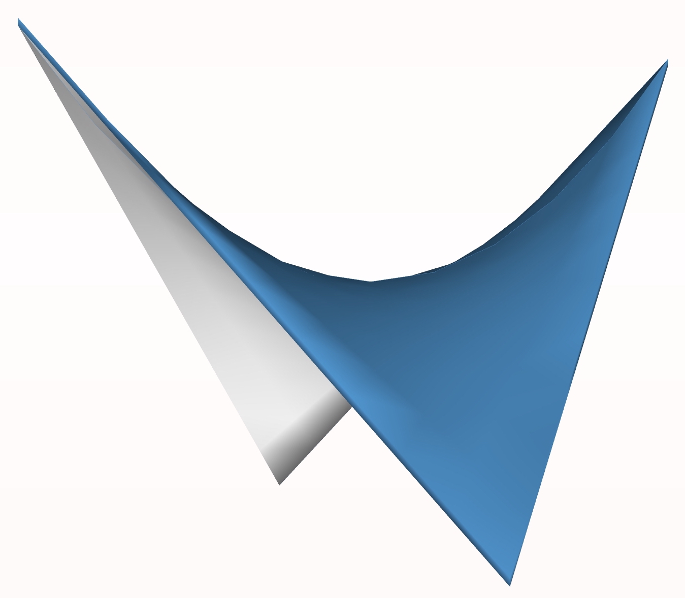 Proyecto 2020: Paraboloide Hiperbólico en estructuras laminares