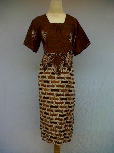 Daster Batik Bagoes Solo - Batik Bagoes Solo