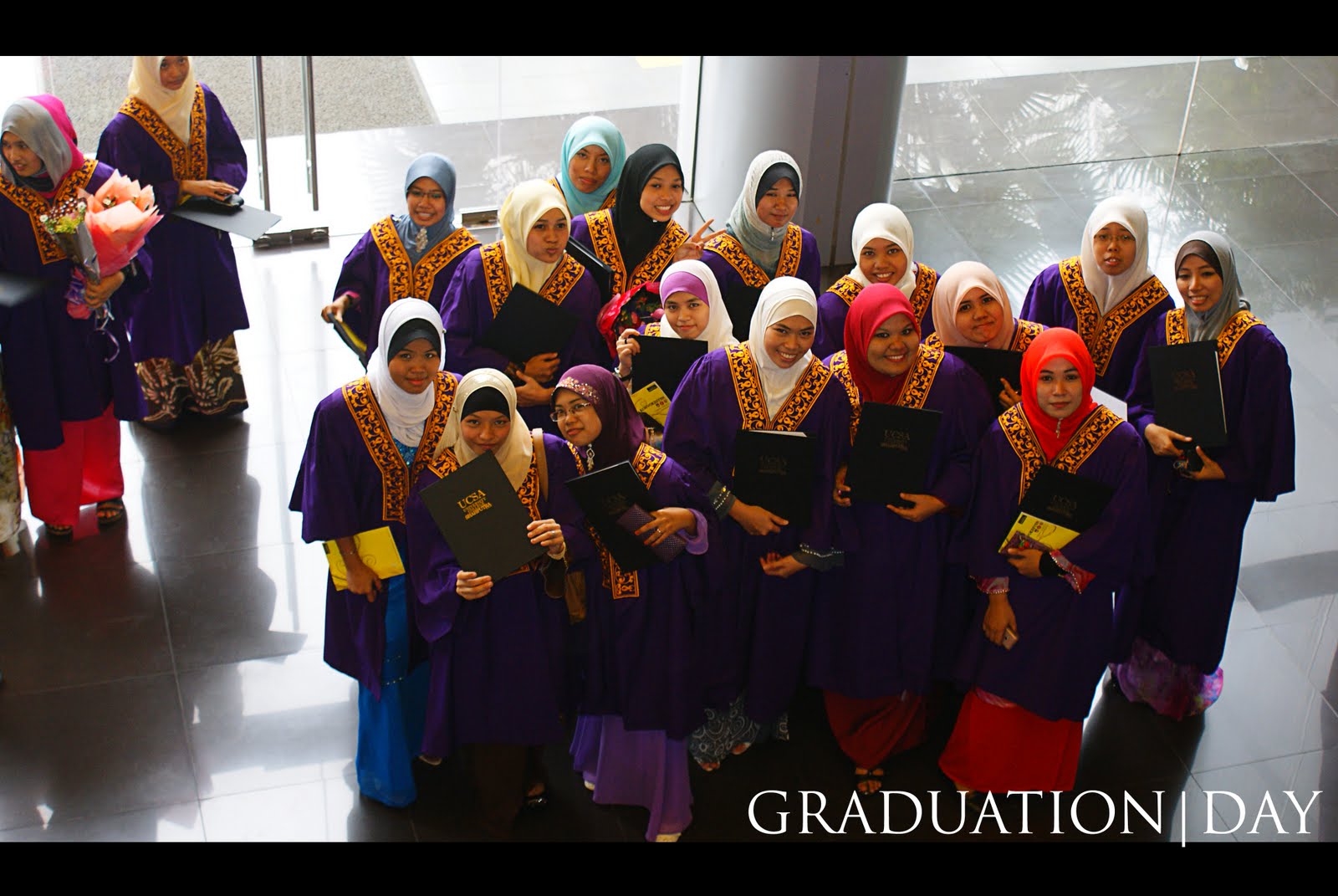 Blog UK production: Pra konvo kawan kawan saya ;)