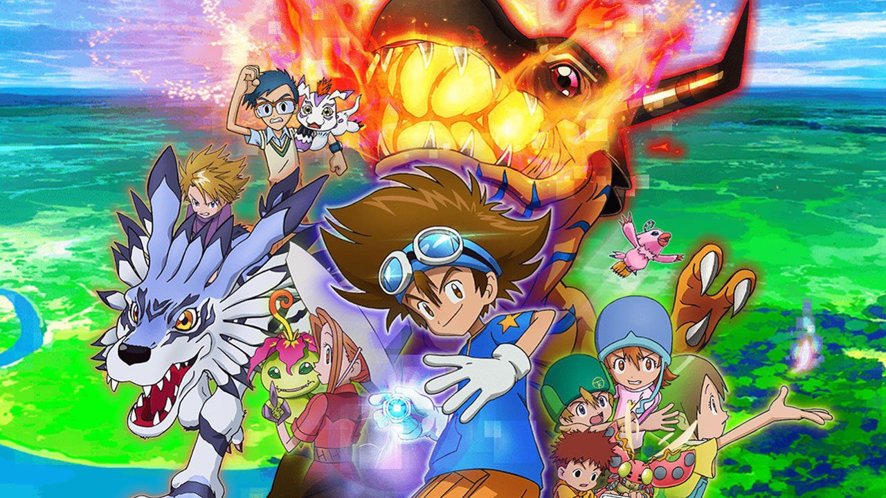 10 Tipe Digivolution yang Terbaik dalam Series Digimon