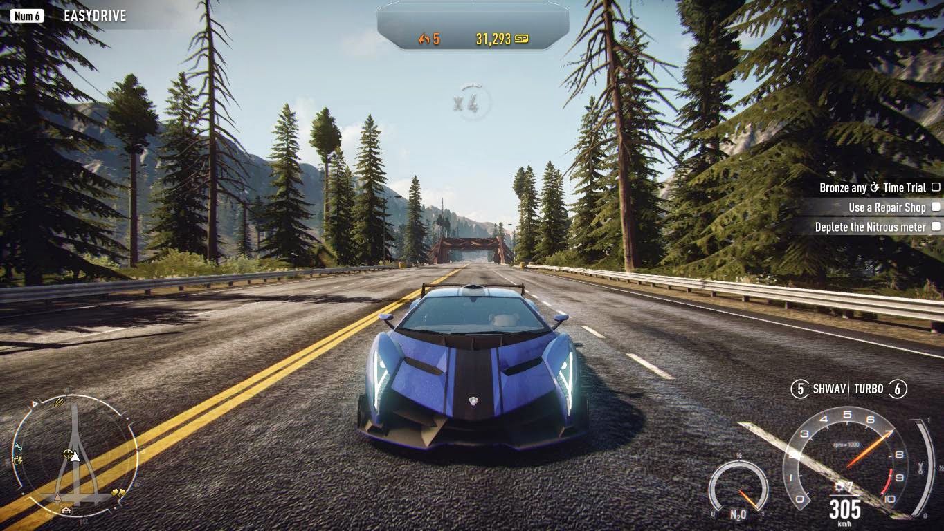 NFS Rivals | Lamborghini Veneno - HD Gallery 2 | IMB SHOW