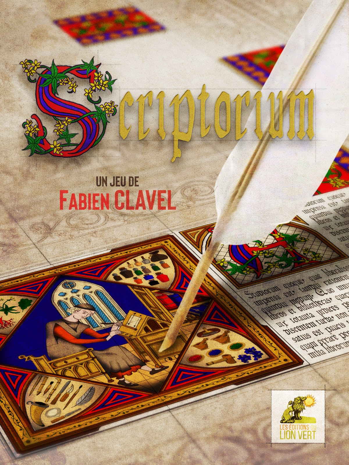 CLAVELUS: Quelques mots sur Scriptorium
