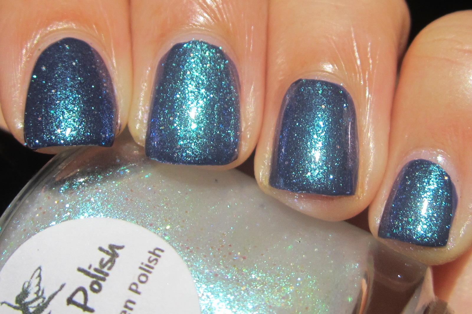 GiMiKd Girl: Dollish Polish: Mythical Creatures