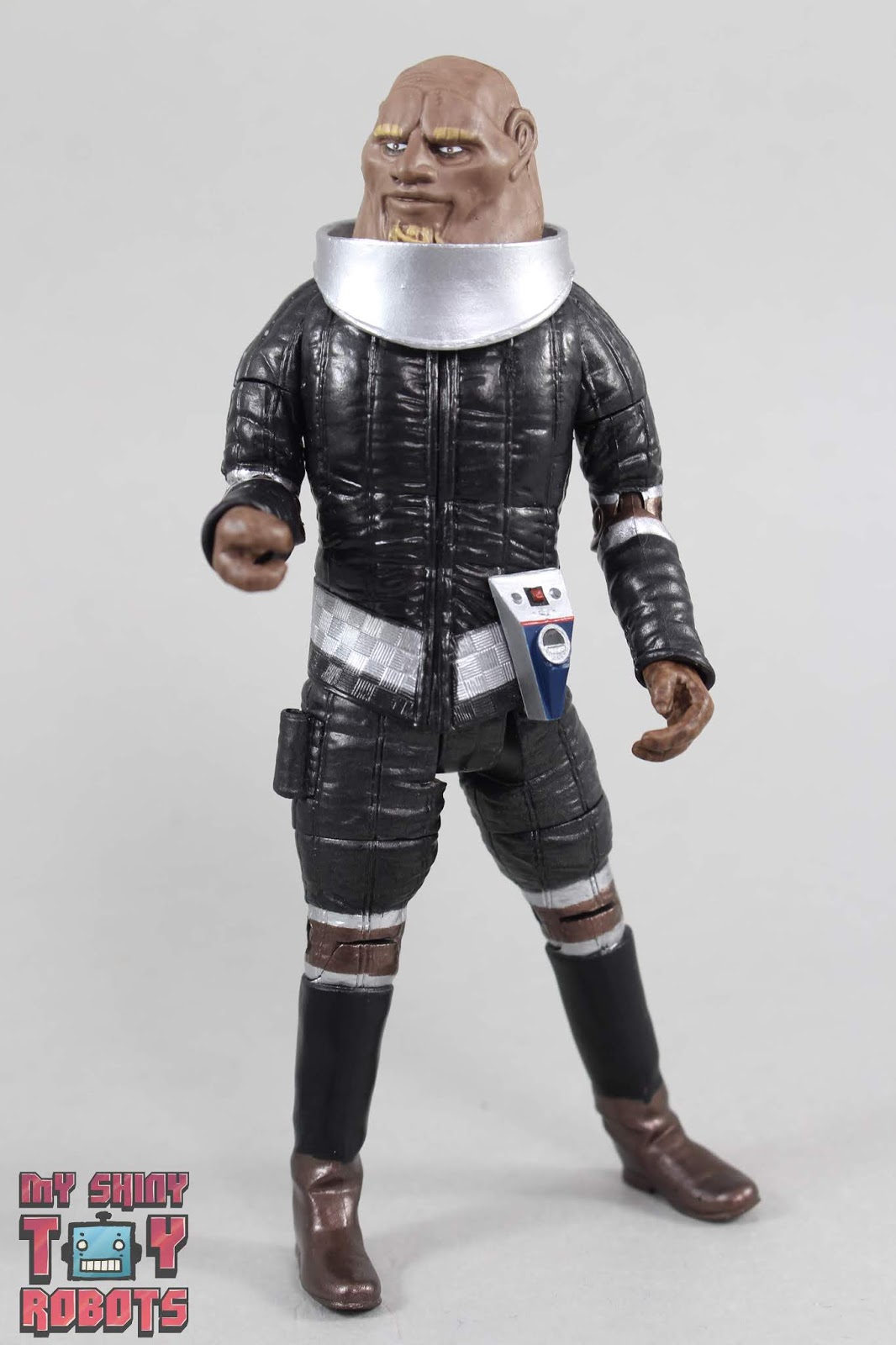 My Shiny Toy Robots: Toybox REVIEW: Doctor Who 'The Two Doctors ...