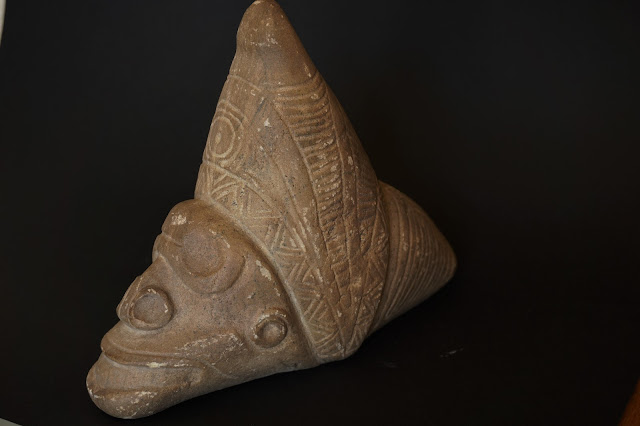 El Indio: TRIGONOLITOS