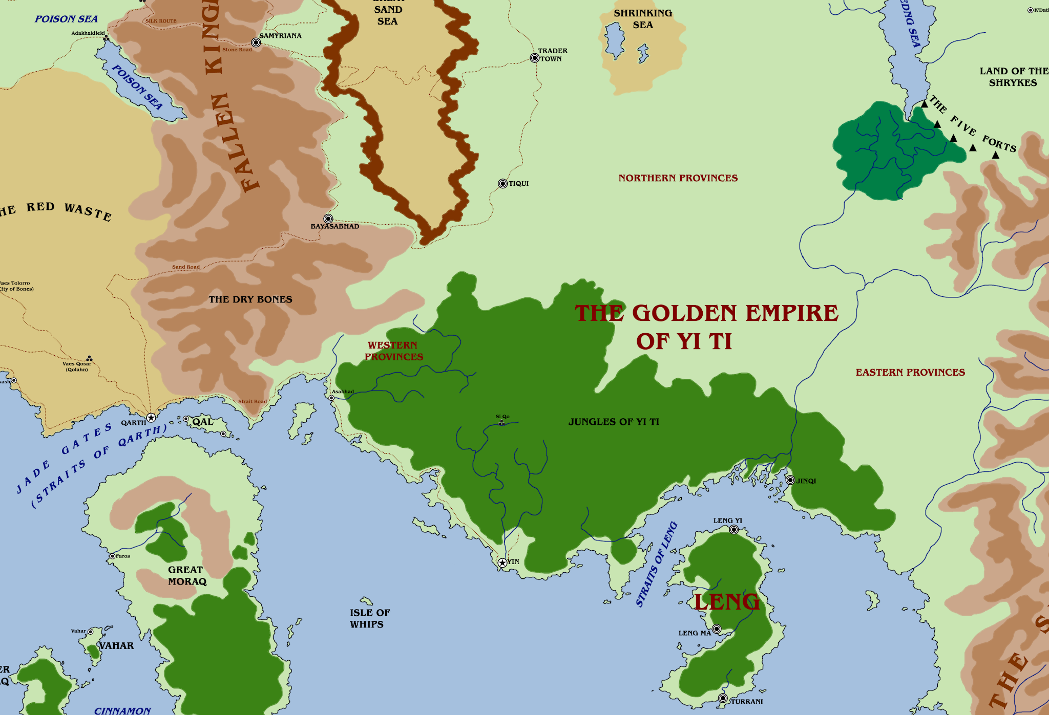 The Wertzone: July 2021