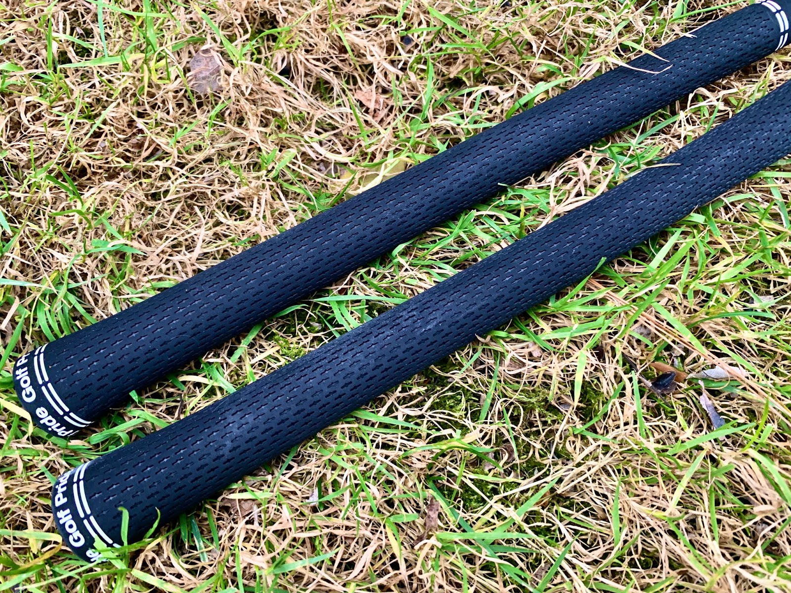 The #1 Writer in Golf: Golf Pride Tour Velvet 360 Grips Review ...