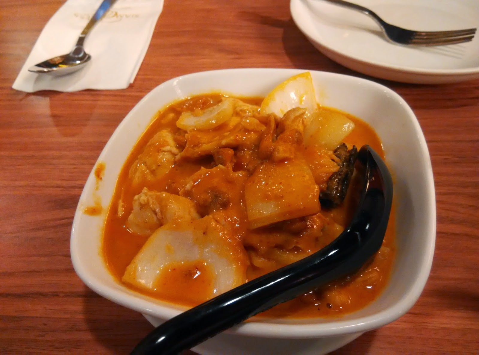 Our Journey : Penang Gurney Plaza - Siam Express Thaifood Restaurant