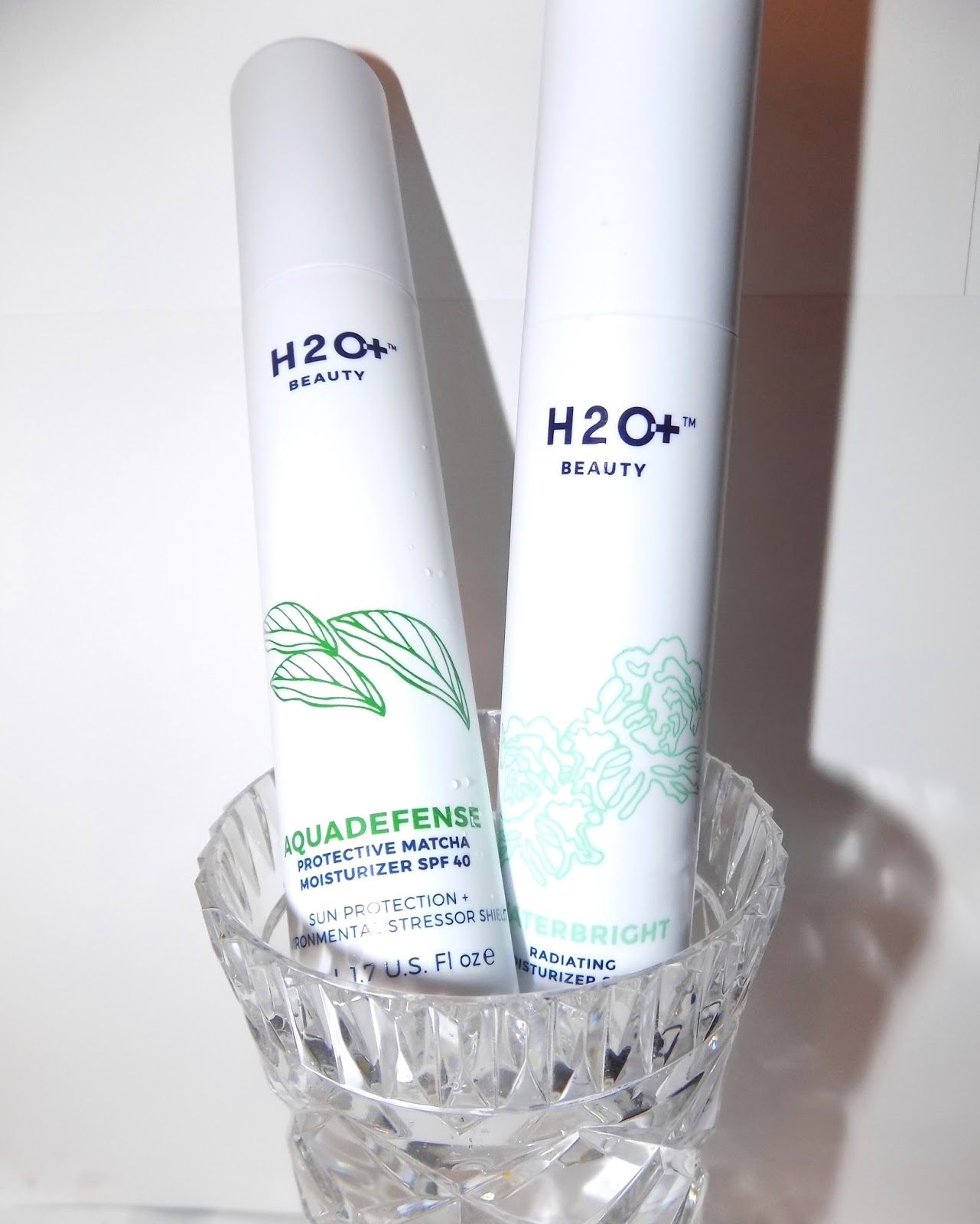 The Beauty Alchemist: H20+ Beauty Waterbright & Aquadefense SPF ...