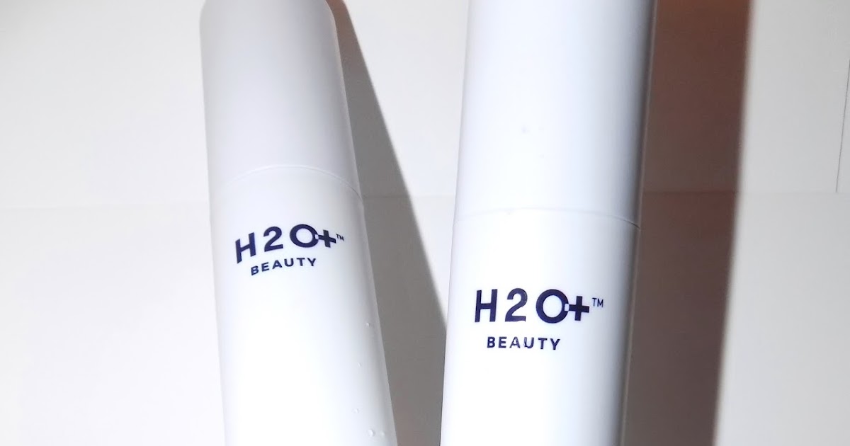 The Beauty Alchemist: H20+ Beauty Waterbright & Aquadefense SPF ...