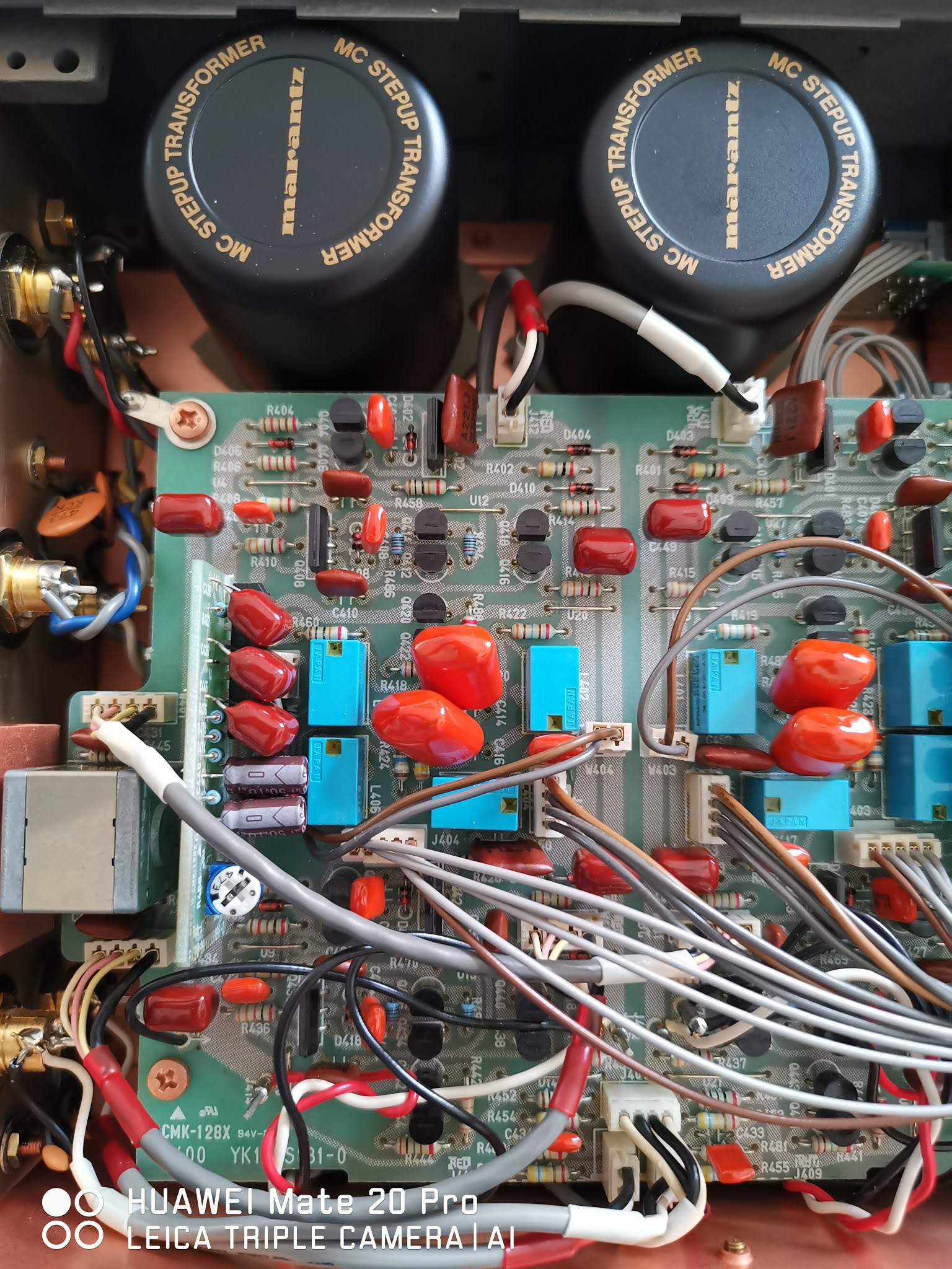 HiFi Unlimited: Phono Classic Restored, Marantz PH-1 Phono Stage