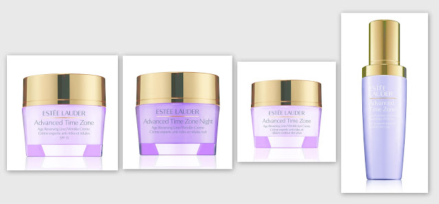 Product News: Estee Lauder launches New Advanced Time Zone Skincare ...