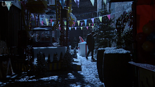 Coronation Street Blog: Five Things We Learned In Corrie This Christmas