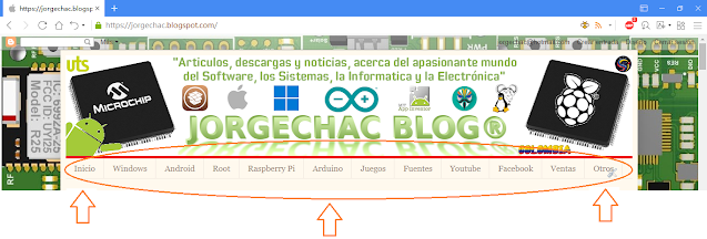 https://jorgechac.blogspot.com: Como se utiliza este blog?