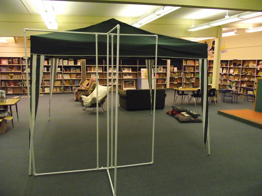 Go-Kustom: Poster Display Rack Part 2