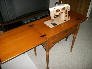 Perfect Stitch: Singer 401A decorative stitch sewing machine