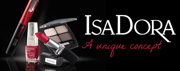 La Creatività di Anna!!!: ISADORA