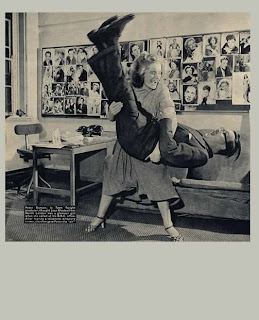 CULTURISMO FEMENINO: Joan Rhodes