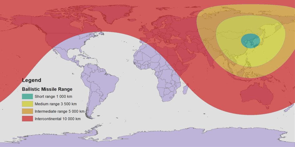 Intercontinental Ballistic Missiles - Science & Engineering