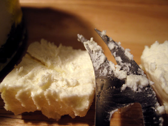 mikeyp-mrcheese: Meredith Marinated Goat Cheese