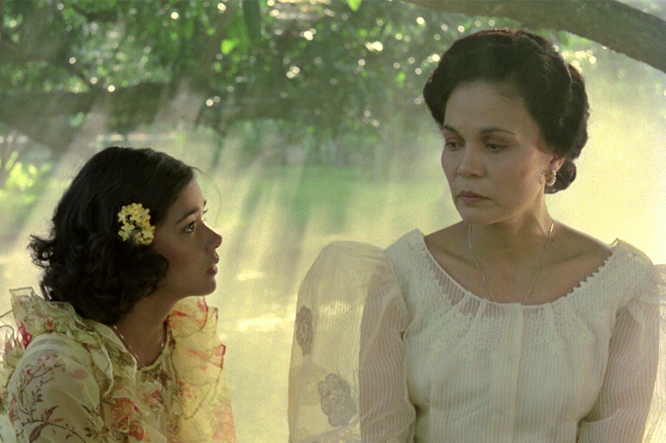 Critic After Dark: Mga Bilanggong Birhen (The Captive Virgins, Mario O ...