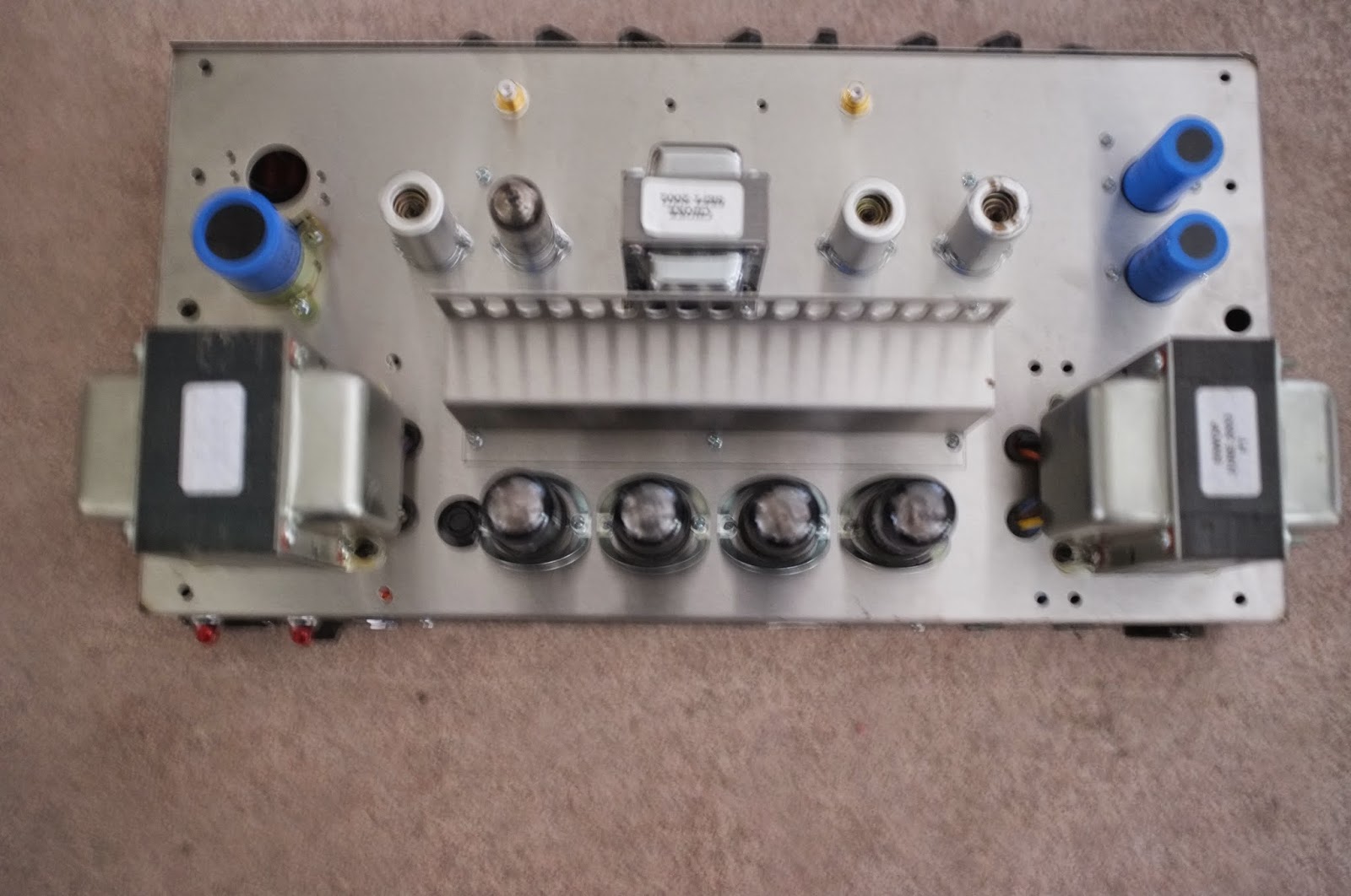 Shiny things ...and strings