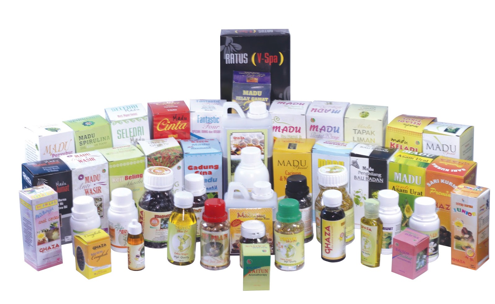 hidayatraffa-corp: Jasa Urus Registrasi Produk Herbal, Makloon ...