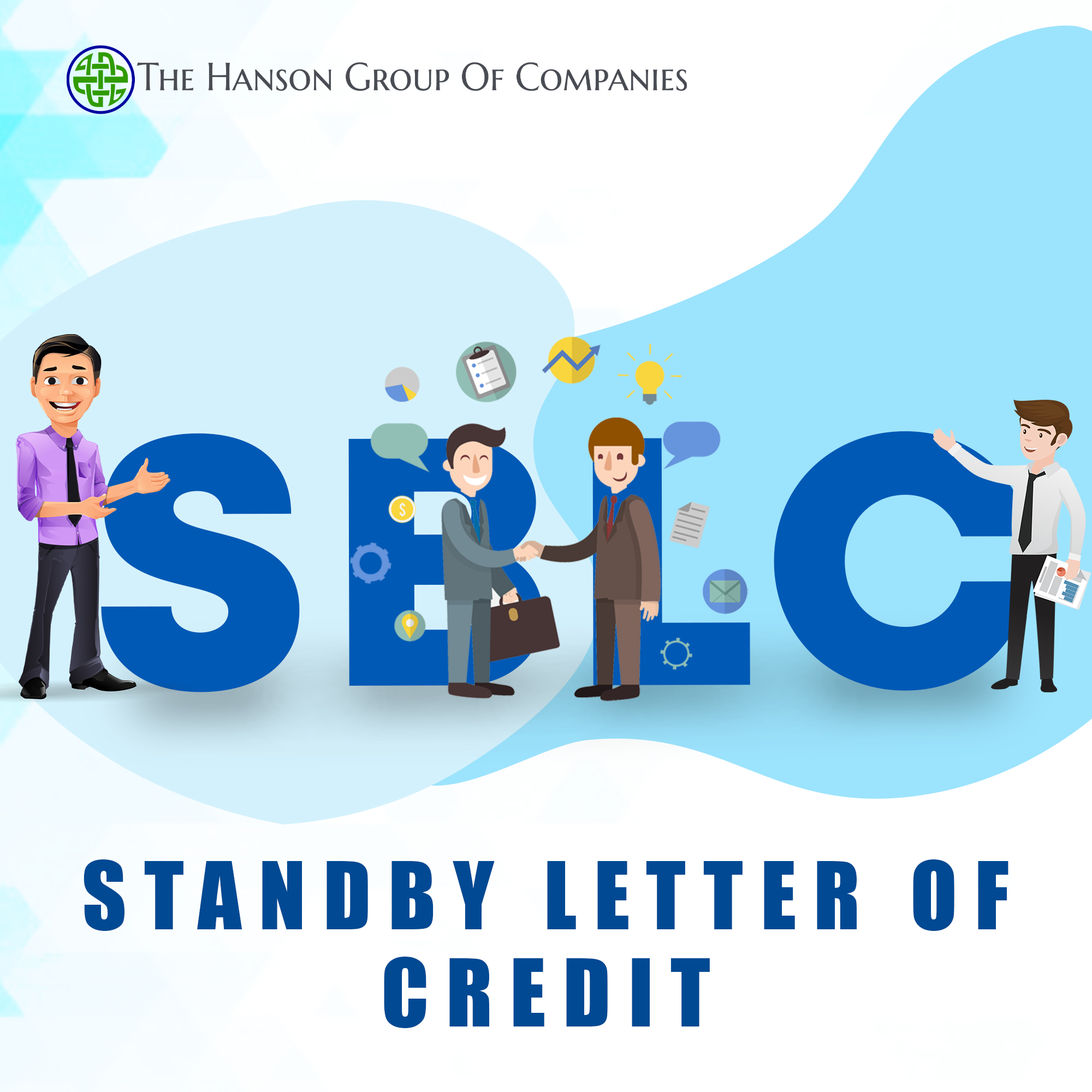 Why Should You Use The SBLC Standby Letter Of Credit? - The Hanson ...