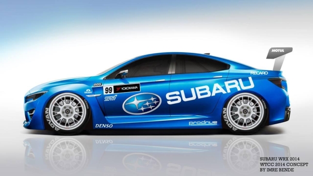 RACE TRUCKIE: WTCC in South Africa