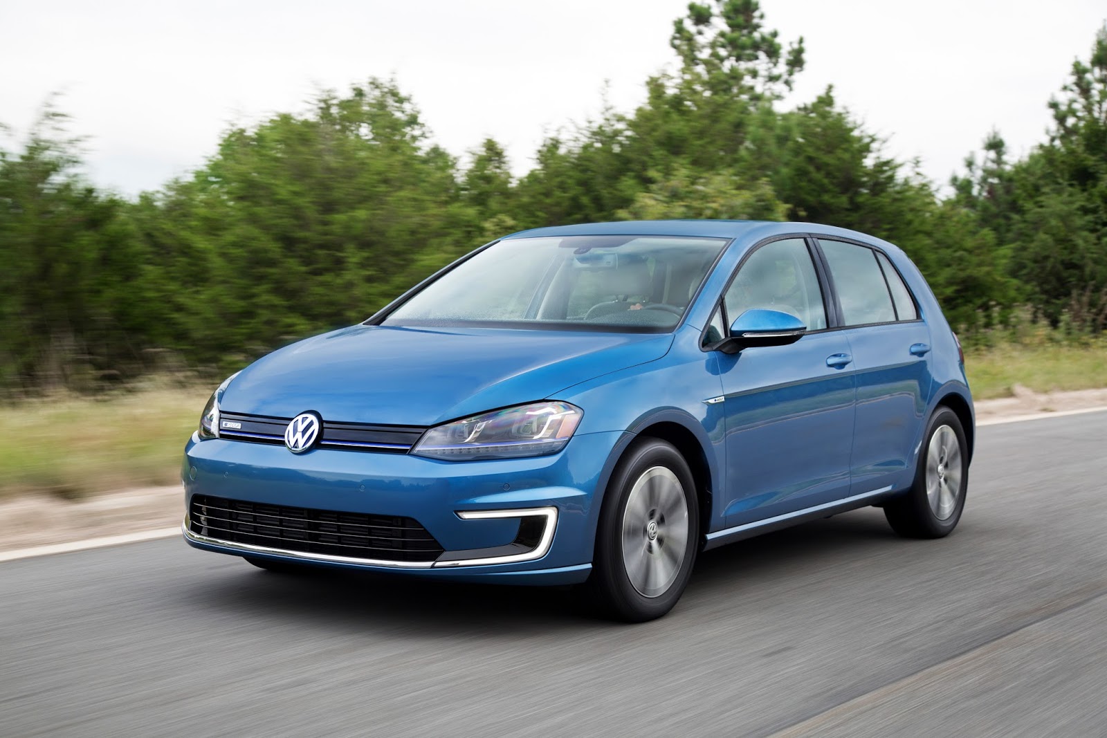 Might The Long Road To Redemption Begin Here? The 2015 Volkswagen e ...