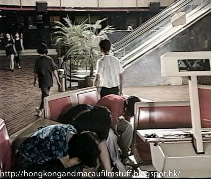 Hong Kong and Macau Film & TV Locations: Yellowthread Street (TV Series) - Bruce Payne (1990 ...